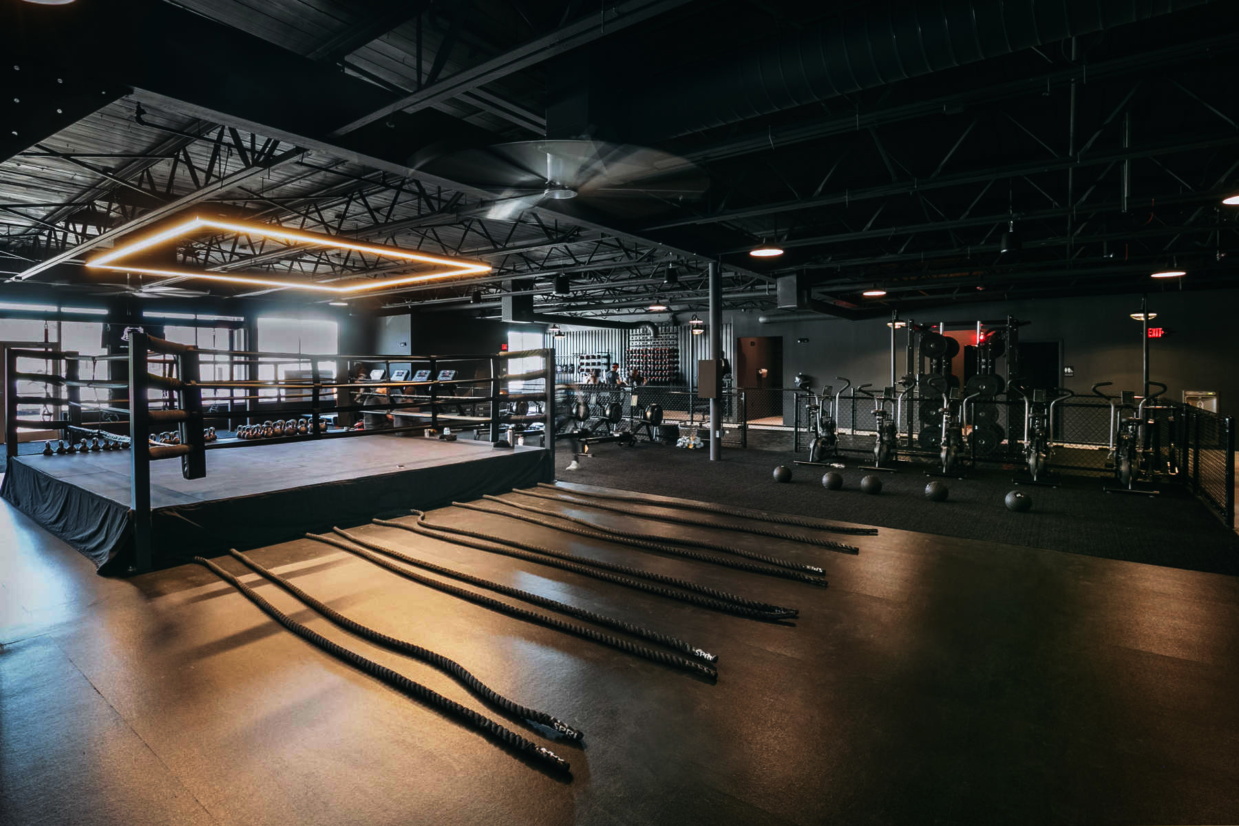 LFG Fitness – Boxing & Strength Training Gym in Salem NH